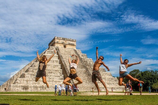 Chichen Itza Ruins Tour from Tulum City! Cenotes and Valladolid - A Closer Look at the Tour Itinerary