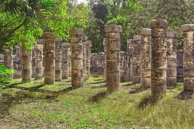 Chichen Itza Ruins Tour from Tulum City! Cenotes and Valladolid - FAQ
