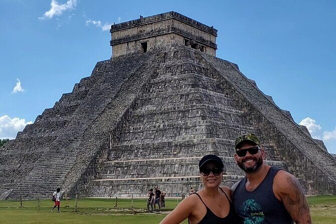 Chichen Itza Saamal and Valladolid from Cancun - Transportation and Practicalities