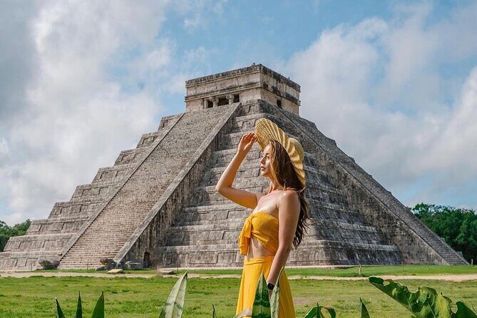 Chichen itza, Saamal cenote and Valladolid in one day - Transportation and Group Size