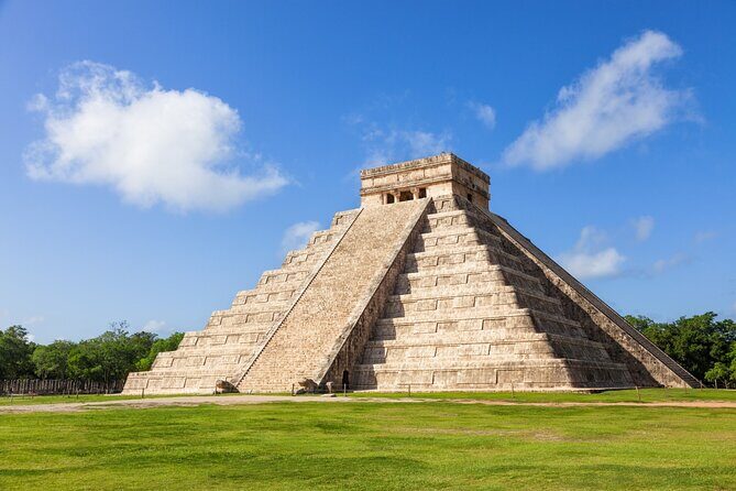 Chichen Itza: Self-Guided Tour with Audio Narration & Map - Practical Aspects