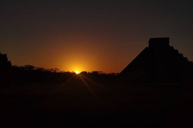 Chichen Itza Sunrise and Cenote Ik Kil from Playa del Carmen (Private) - Who Is This Tour Best For?