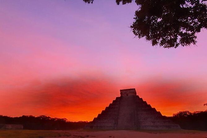 Chichen Itza Sunrise and Cenote Ik Kil from Tulum (Private) - The Benefits of a Private Early Morning Tour