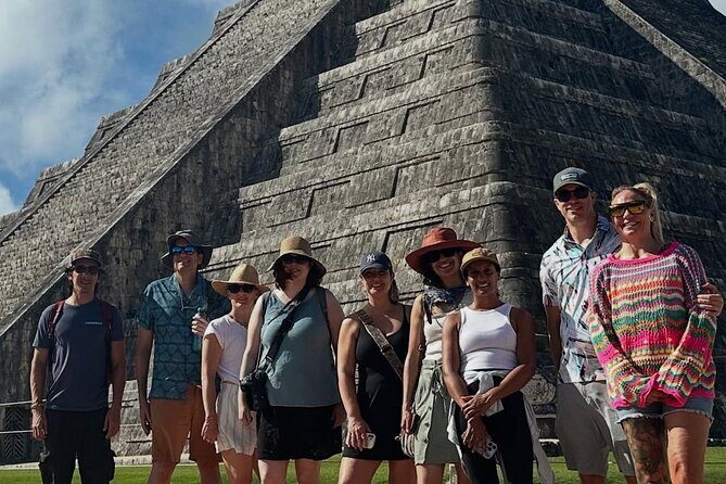 Chichen Itza, Suytun and Ikkil cenotes in One Day Tour! - The Sum Up