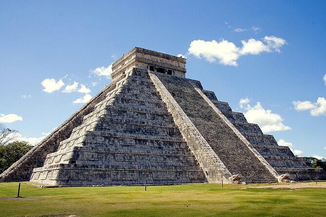 Chichen Itza Tour, Cenote Saamal, Valladolid & Buffet Lunch from Cancún - The Detailed Breakdown of the Tour