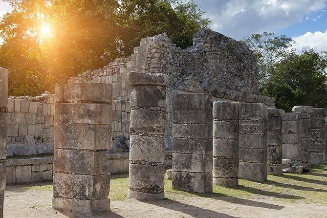 Chichen Itza Tour Departure from Playa del Carmen - Key Points