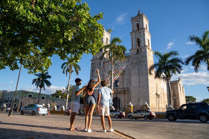 Chichen Itza Tour Departure from Playa del Carmen - Transportation & Logistics