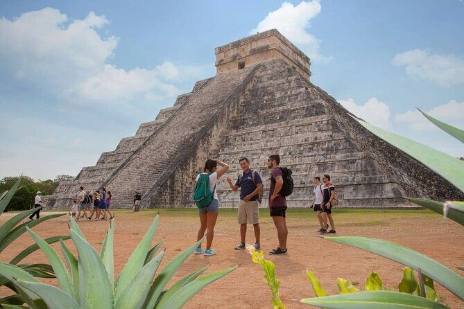 Chichén Itzá Tour Explore Maya Wonders from Playa del Carmen - Introduction