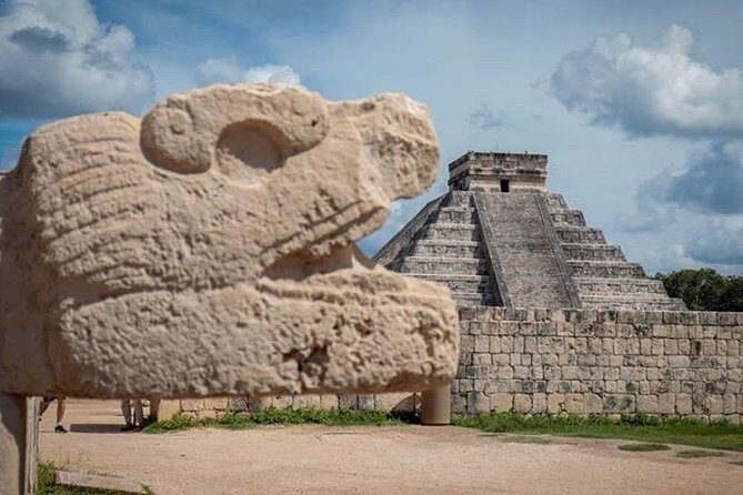 Chichen Itza Tour Full day food included - Whats Included and Whats Not