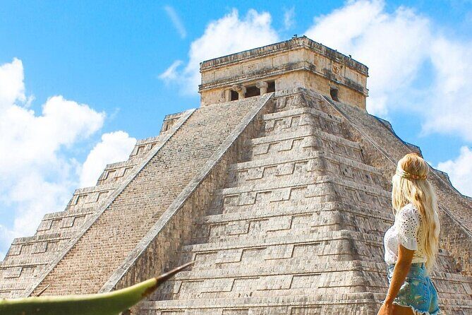 Chichen Itza Tour Full Day Pyramid, Cenote Swim and Buffet Meal - Detailed Breakdown of the Tour Experience