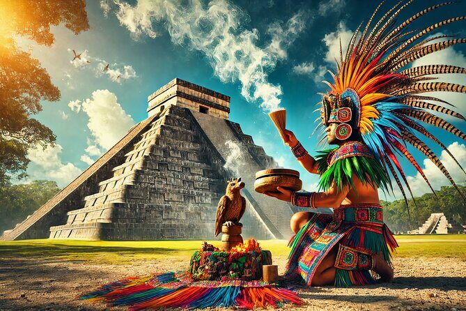 Chichén Itzá Tour: Guided Trip, Mexican Cuisine & Cenote Swim - Key Points