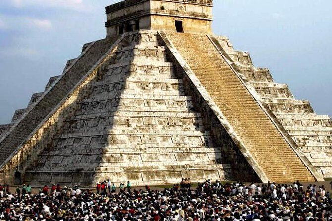 Chichen Itzá Tour in 1 Full Day, Cenote, Valladolid and Luch included! - Key Points