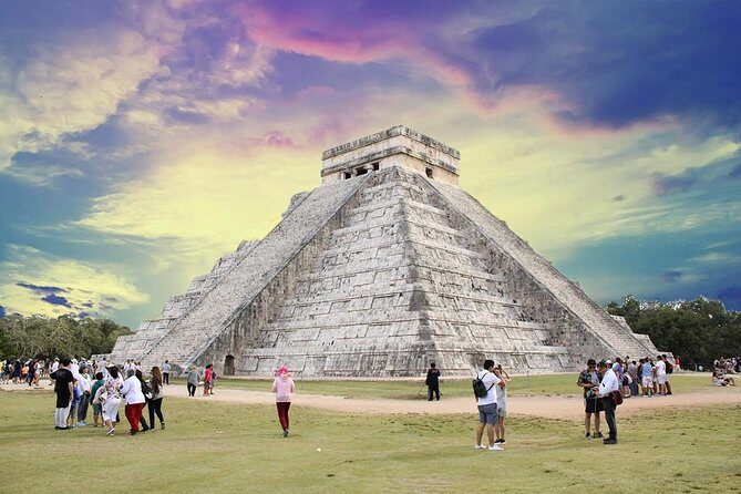 Chichen Itzá Tour in 1 Full Day, Cenote, Valladolid and Luch included! - Authentic Experience & Guide Highlights