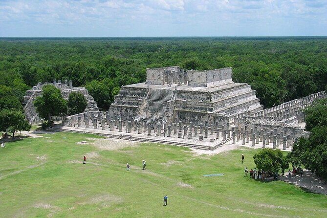 Chichen Itza Tour One of the Seven Wonders With Transportation from Cancún - Who Should Consider This Tour?