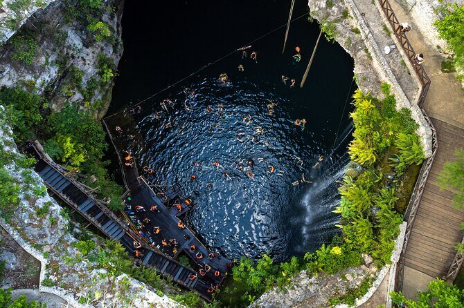 Chichen Itza: Tour Options with Cenote Swim departure from Cancun - Who Is This Tour Best For?
