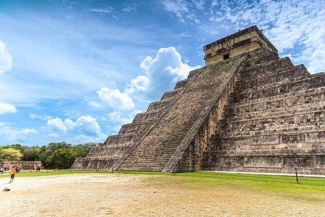 Chichen Itza Tour Options with Cenote Swim from Playa del Carmen - Key Points