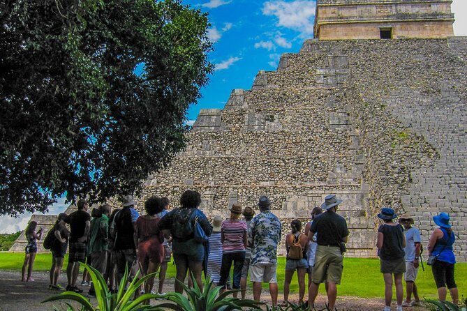 Chichen Itza Tour Options with Cenote Swim from Playa del Carmen - What to Expect from the Itinerary