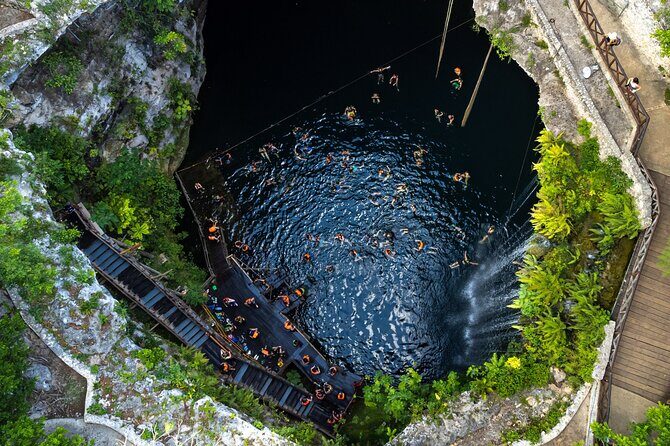 Chichen Itza Tour Options with Cenote Swim from Playa del Carmen - Final Thoughts