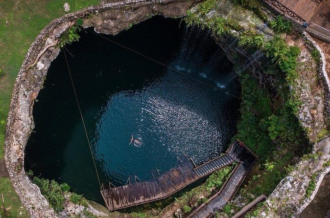 Chichen Itza Tour Plus with Cenote - The Authenticity and Value