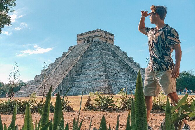 Chichen Itza Tour: Pyramids, Cenote Ik Kil & Valladolid - The Everything-You-Need Guide to the Chichen Itza Tour