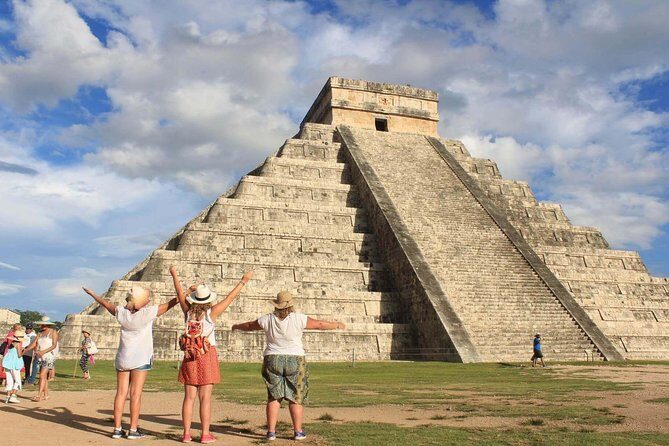 Chichen Itza Tour: Valladolid & Cenote Adventure with Buffet - Exploring the Itinerary in Depth