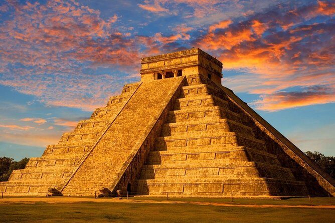 Chichen Itza Tour: Valladolid & Cenote Adventure with Buffet - Transportation and Group Size