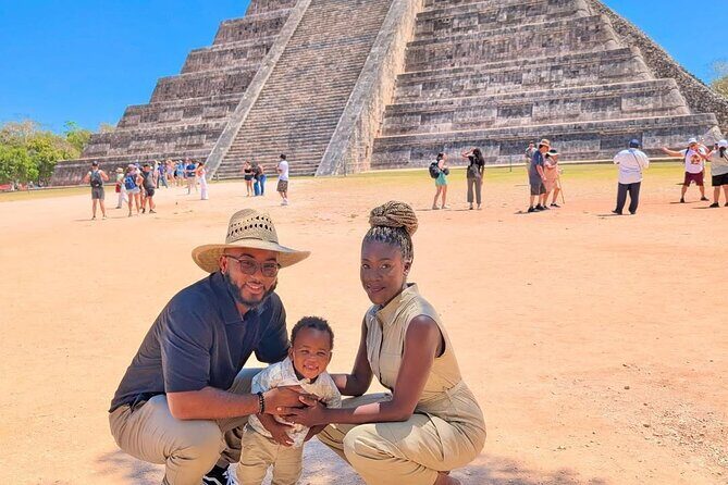 Chichén Itzá Tour with an Expert Guide from Valladolid - Practical Tips for Your Trip