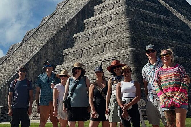 Chichén Itzá Tour with an Expert Guide from Valladolid - FAQ