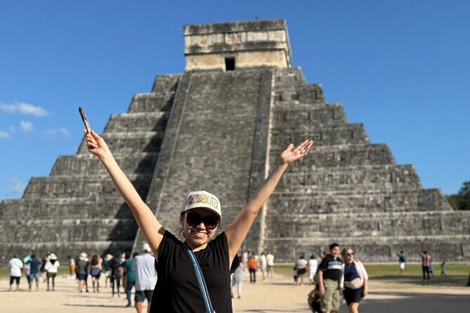 Chichen Itza tour with Cenote and Valladolid - Introduction: An Efficient Day on the Yucatan Peninsula
