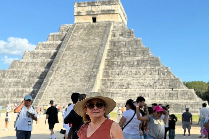 Chichen Itza tour with Cenote and Valladolid - Logistics and Practicalities