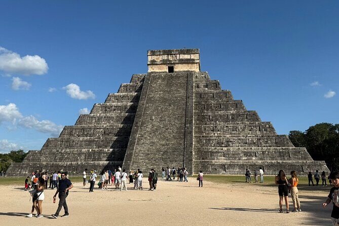 Chichen Itza tour with Cenote and Valladolid - Key Points