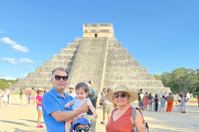 Chichen Itza tour with Cenote and Valladolid - The Itinerary Breakdown: What to Expect