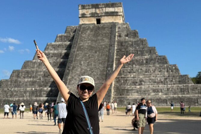 Chichen Itza tour with Cenote and Valladolid - Is This Tour Worth It?  