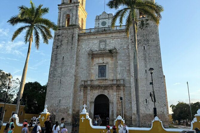 Chichen Itza tour with Cenote and Valladolid - The Sum Up