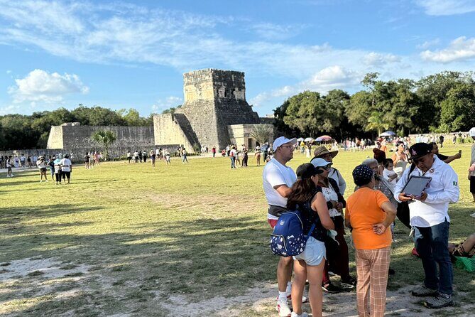 Chichen Itza tour with Cenote and Valladolid - FAQ  