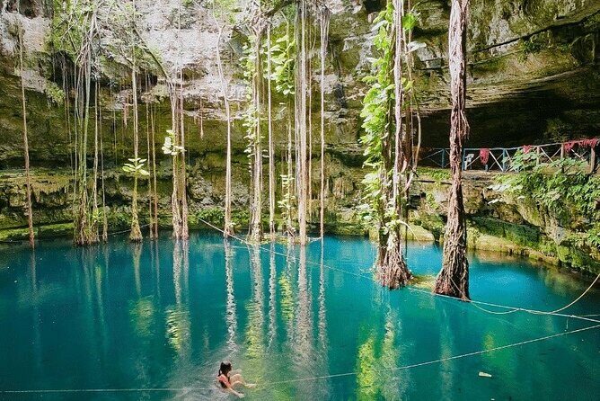 Chichen Itzá Tour with Saamal cenote Experience and Valladolid - A Full Breakdown of the Experience