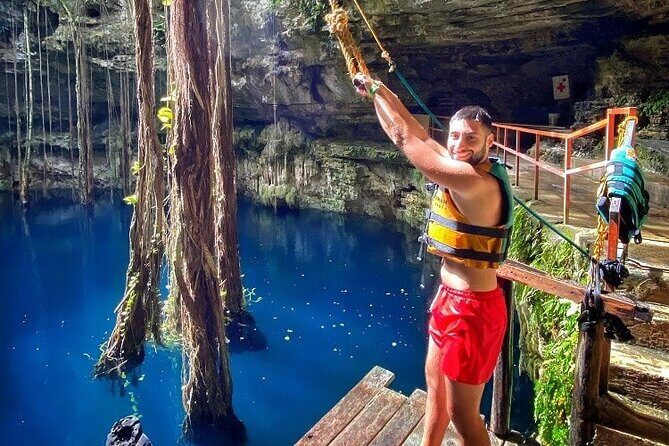 Chichen Itzá Tour with Saamal cenote Experience and Valladolid - Final Thoughts