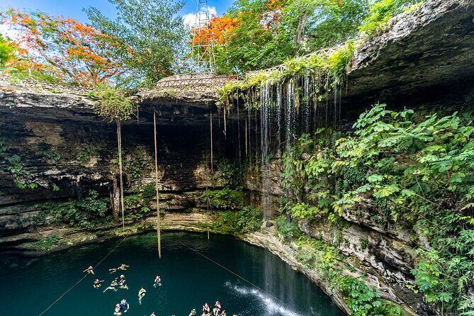 Chichen Itza, Transportation, lunch, cenote and Valladolid. - Booking and Pricing: Value for Money
