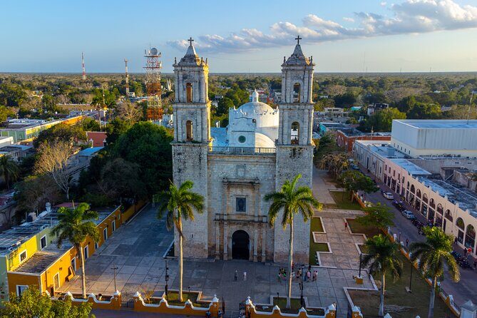 Chichen Itza, Transportation, lunch, cenote and Valladolid. - Itinerary: What to Expect