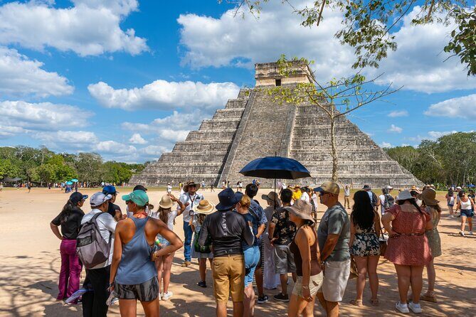 Chichen Itza, Transportation, lunch, cenote and Valladolid. - Authentic Experiences & Hidden Gems