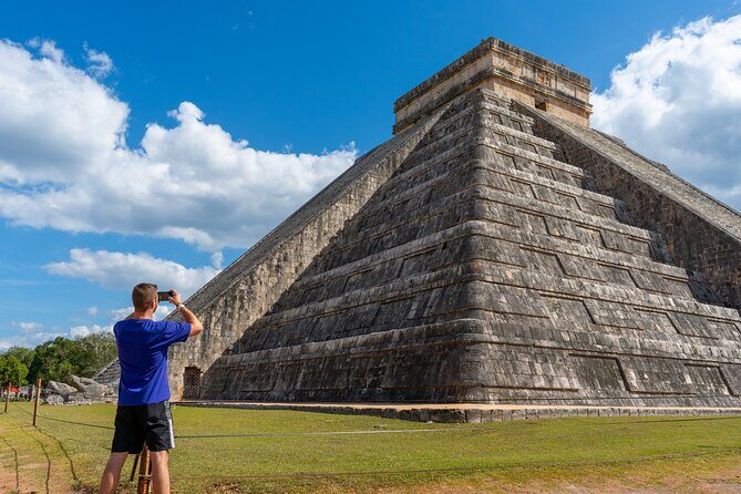 Chichen Itza, Transportation, lunch, cenote and Valladolid. - Challenges & Considerations