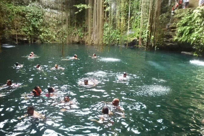 Chichen Itza, two cenotes & Valladolid from Riviera Maya - Practical Details and Tips