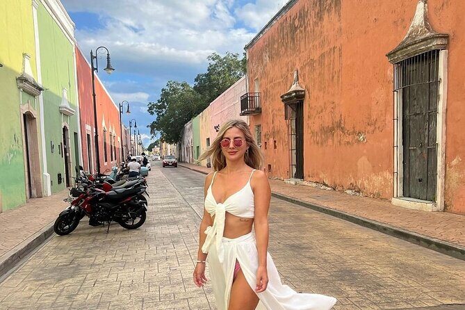 Chichen Itza, Valladolid and Cenote Experience from Tulum - Exploring the Chichen Itza, Valladolid, and Cenote Experience from Tulum