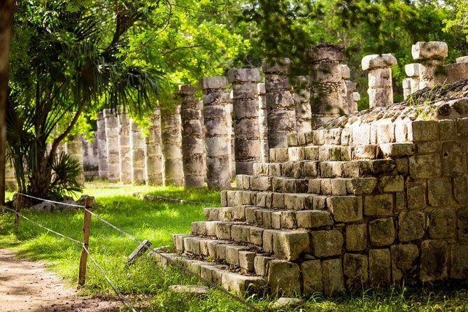 Chichen Itza, Valladolid and Cenote Full Day Tour - Key Points