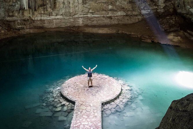 Chichen Itza, Valladolid and Cenote Full Day Tour - Pricing and Value