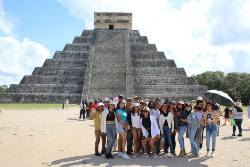 Chichen Itza, Valladolid, and Cenote Tour from Tulum - An In-Depth Look at This Tour Experience