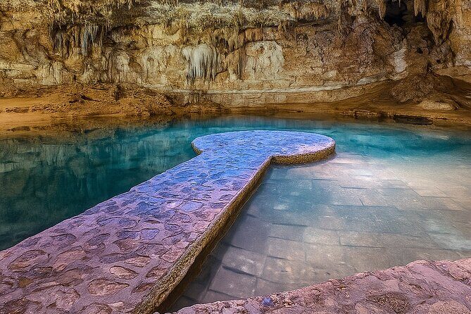 Chichen Itza Valladolid and Sacred Cenotes Tour - Key Points