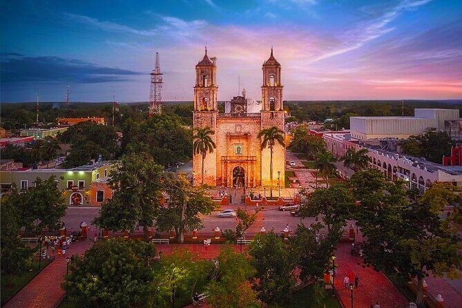 Chichen Itza, Valladolid and Yokdzonot Cenote Excursion - FAQs