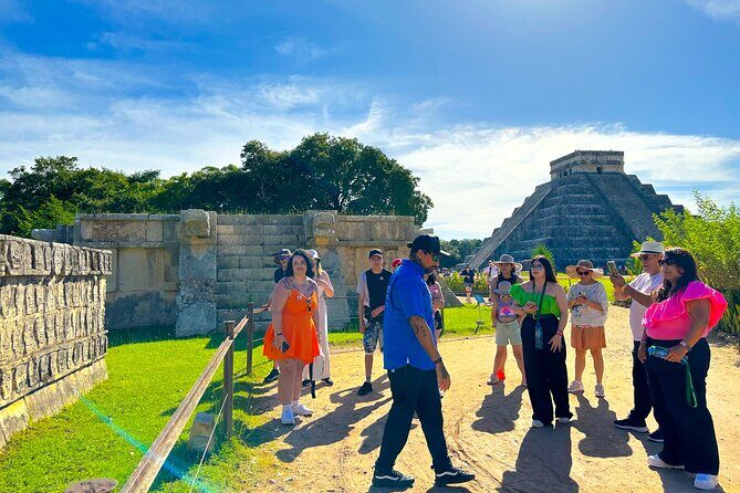 Chichen Itza, Valladolid & Cenote with Transportation from Tulum - The Sum Up