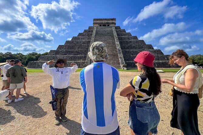 Chichen Itza, Valladolid & Cenote with Transportation from Tulum - FAQ